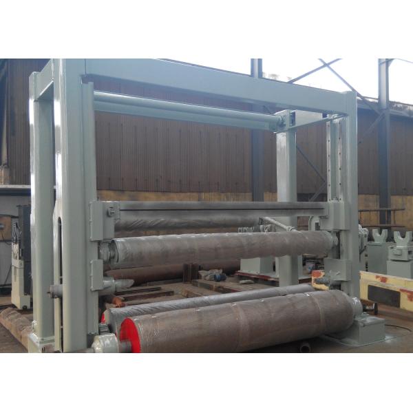 Quality 2640mm Frame Type Up Paper Processing Machine For Paper Rereeling for sale
