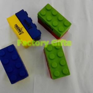 Quality Customized Pu Foam Children's Stress Ball Shaped Stress Ball Real Estate for sale