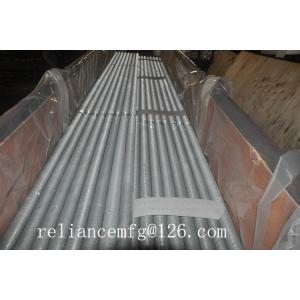 Quality Grooved G Type Embedded Fin Tube , 1060 H14 Aluminum Finned Tubes for sale