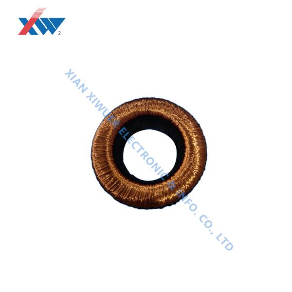 Quality High Accuracy Rogowski Coils Wrapped In Copper Wire High Linearity Used For for sale