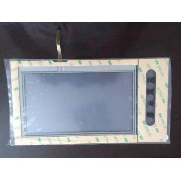 Quality Industrial matrix Resistive Touch Switch Panel Membrane Keypad With FPC Circuit for sale