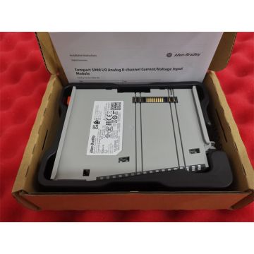 Quality Allen-Bradley 5069-IF8 Eight (8) Differential Analog Input Channels Module for sale