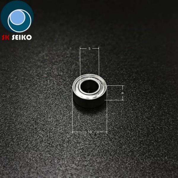 Quality MR105ZZ 5*10*4  Drone bearing UAV Unmanned aerial vehicle bearing DJI Ryzetello bearing  FPV bearing for sale
