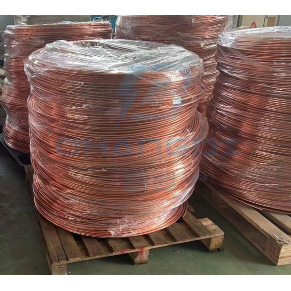 Quality Coated Copper Clad Steel Ground Wire Diameter 17.2mm for sale