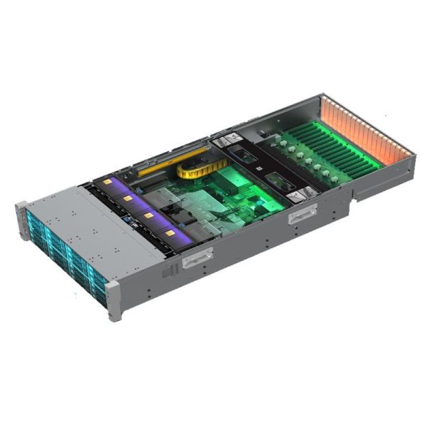 Quality 4u Rack Server H3c Uniserver R5300 G3 with Intel Xeon Processor Type for sale