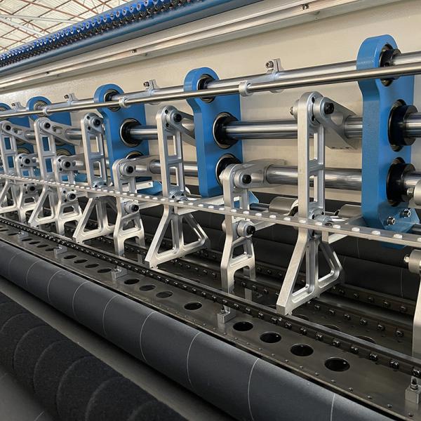 Quality 380V 220V Mattress Sewing Machine Fabric Quilting Machine for sale
