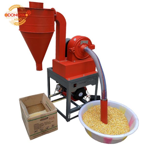 Quality YIFENG AGRO Diesel Type Flour Milling Machine for sale