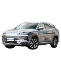 Quality BYD Song PLUS DM-I Plug-In Hybrid 5 Door 5 Seat Compact SUV for sale
