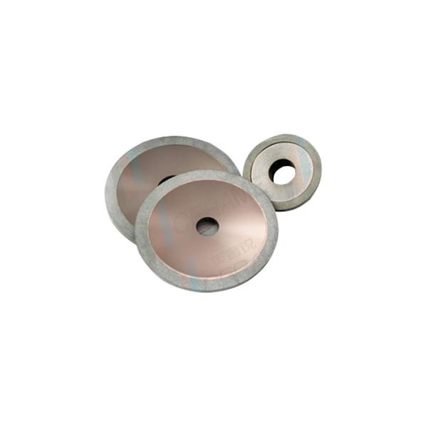 Quality Good Self Sharpness Diamond Grinding Wheels / Diamond Sharpening Wheel Easy To Trim for sale