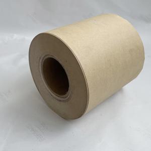 Quality Kraft Paper Hot Melt Glue Strong Adhesive Labels 1080mm for sale