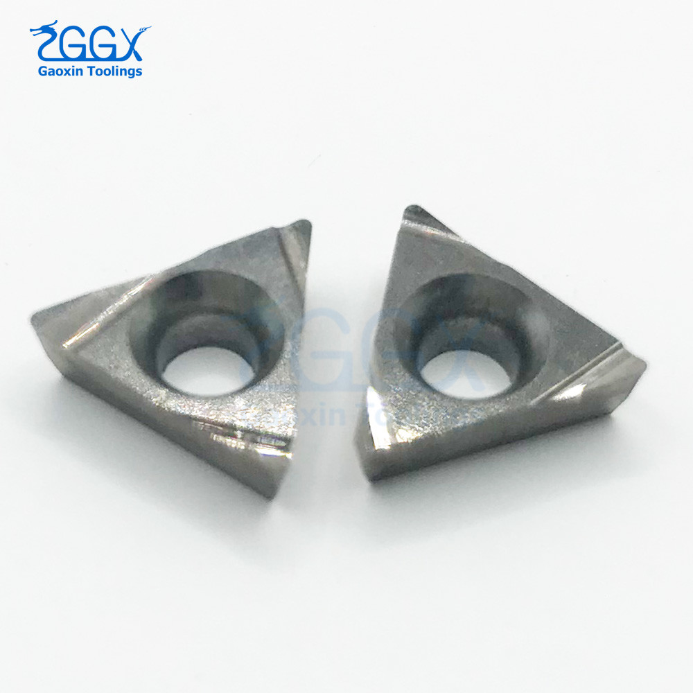 Quality CNC Cutting Lathe Turning Insert For Stainless Steel TPGH 080204 090204 for sale
