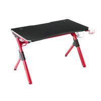 Quality Comfortable Adjustable Metal Foldable Gaming Table for Modern Gaming Enthusiasts for sale