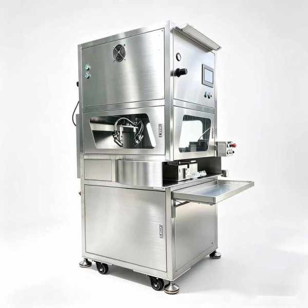 Quality Automatic Spray Painting Machine, Coating Equipment for Plastic Crocodile Toy for sale