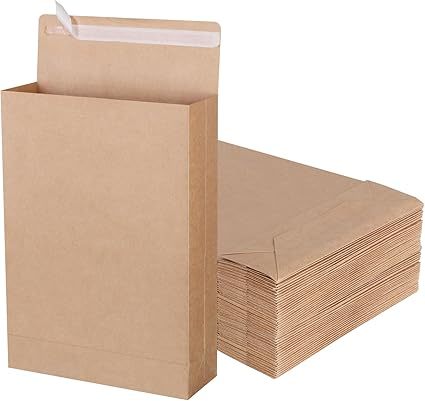 Quality file Folder, kraft paper bag, easy tear, customized for sale