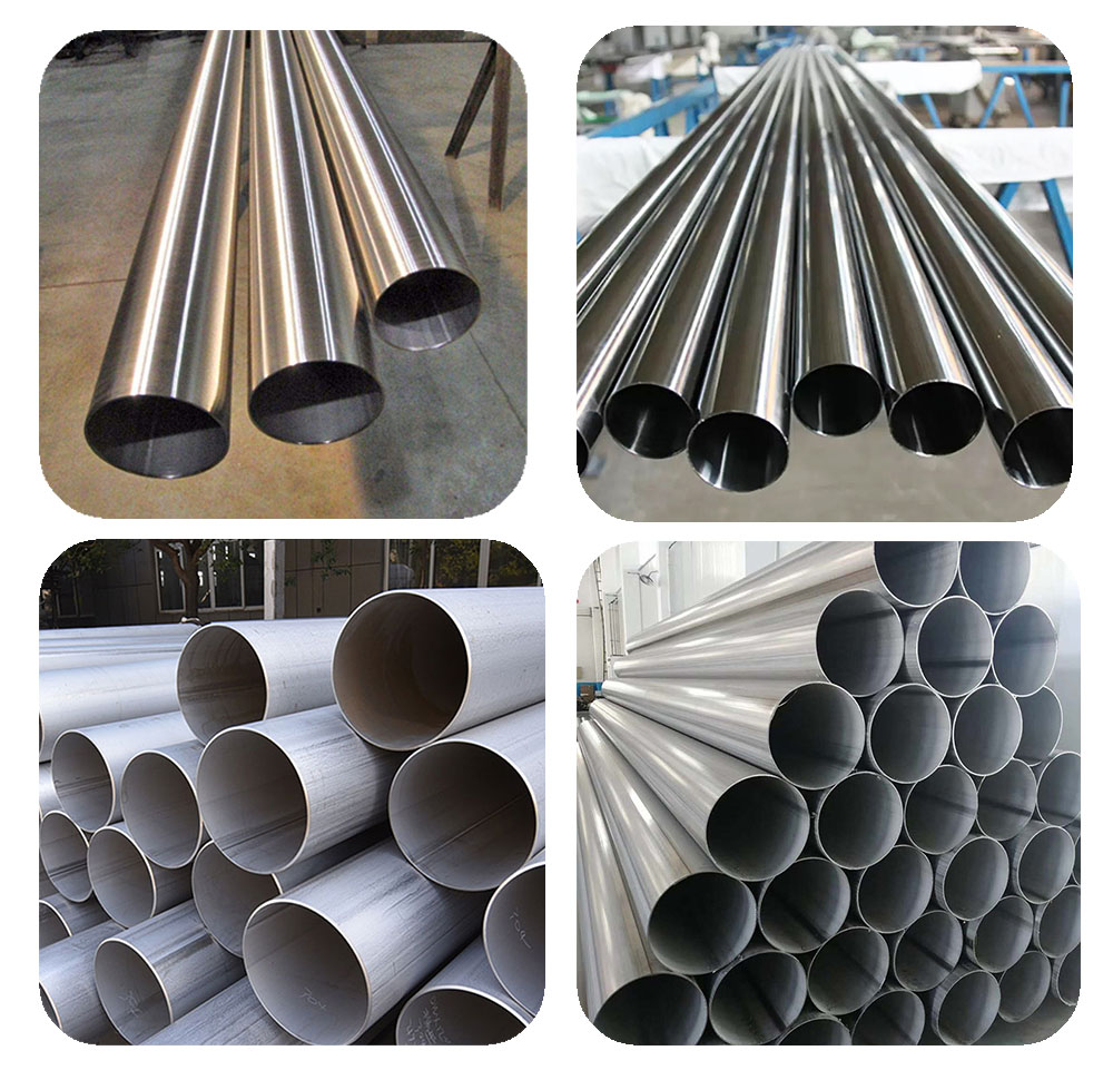stainless steel welded pipe
