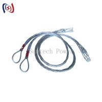 Quality Cable Mesh Sock Joints 10-30KN for Transmission Line Terminations for sale