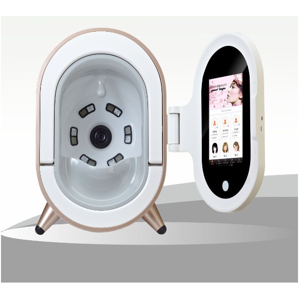 Quality Doctor 3D Skin Analyzer Face 20Mega Pixels Camera 14.9Kg GW With Tablet for sale