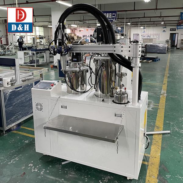 Quality High Precision Glue Dispenser 230V/380V Semi Automatic for Industrial Adhesive for sale