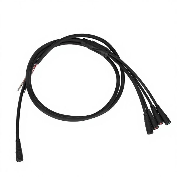 Quality Six Pin Instrument Connection Line Controller Data Transmission Line For Kukirin G2 Pro DB Scooter Parts for sale