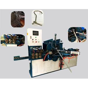 Quality Double Inverted Type Wire Hanger Machine Automatic for sale