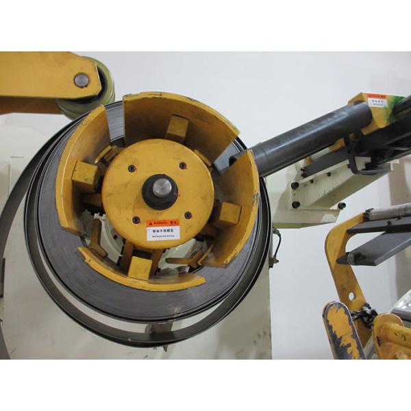 Quality High Performance NC Metal Sheet Feeder Stamping Processing Automation Equipment for sale