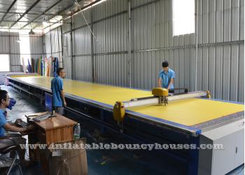 China Factory - Sino Inflatables Co., Ltd. (Guangzhou)