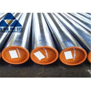 Quality 4 Inch 11.8m ASME B36.10 Electric Resistance Welded Pipe API 5L X52 for sale