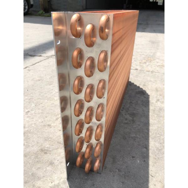 Quality Cooling HVAC Condenser Coil Window Ac For Blast Freezer Refrigerator for sale