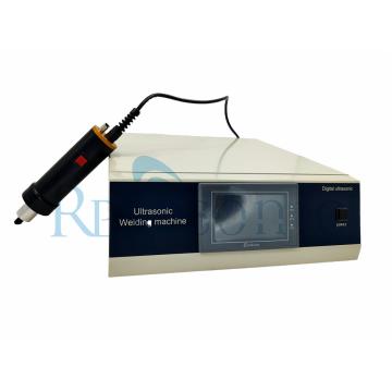 Compact Ultrasonic Welding Equipment Automobile Industry Ultrasonic Welder