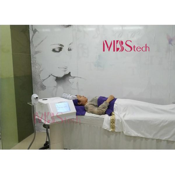 Quality 5 Cooling Cartridges Cold Skin Painless Face Lifting 5D HIFU for sale