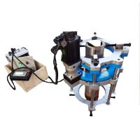 Quality CE Portable Journal Shaft End Lathe For Bearing 500-700mm for sale