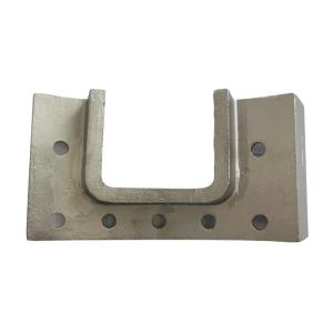 Quality Investment Casting Australian Cobal Chrome Lost Wax Casting Metal Parts for sale