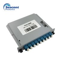 Quality High Isolation Cwdm Demux , 16 Channel Mux/Demux 1270~1610nm Wavelength for sale