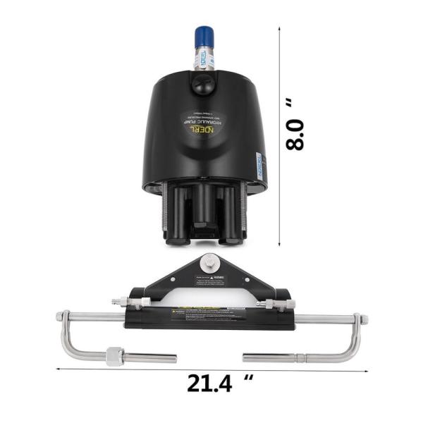 Quality Oem Outboard Engine Hydraulic Steering System, Hydraulic Steering System 350hp for sale