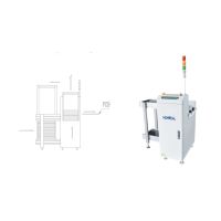 Quality Smaller Shoter SMT PCB Magazine Rack Loader Machine For Electronics Assembly for sale