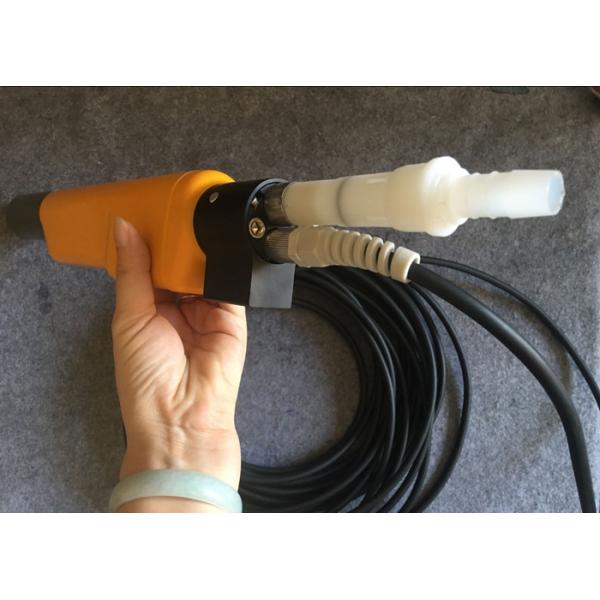 Quality High Efficiency Automatic Electrostatic Powder Coating Equipment 40W for sale