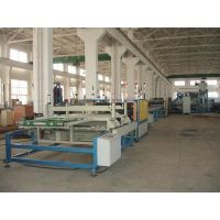 Quality ABS / PMMA Plastic Board Extrusion Line For Bathtub and Refrigerator for sale