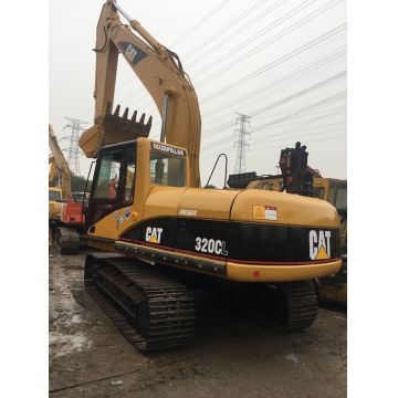 Quality 1.0CBM Cat 320cl Excavator for sale