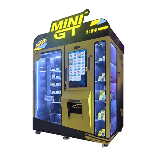 Quality WEIMI Model Toy Vending Machine With XY Elevator For Toy Store Owner for sale