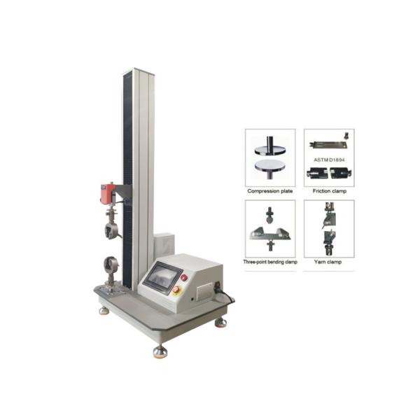 Quality Yarn Tensile Testing Equipment 1000N Force Tension Machine for sale