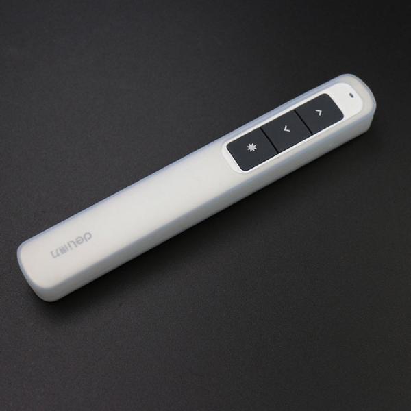 Quality Silicone Protective Cover For DELI Laser Pointer Pen/Wireless Presenter for sale