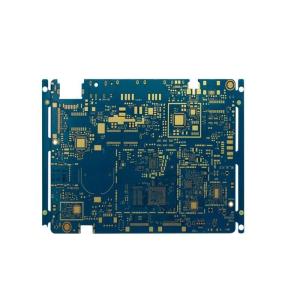 Quality 3rd Order 5g Internet of Things HDI PCB Board Sample for sale
