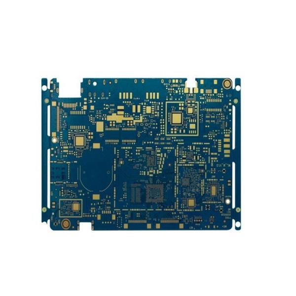 Quality 3rd Order 5g Internet of Things HDI PCB Board Sample for sale