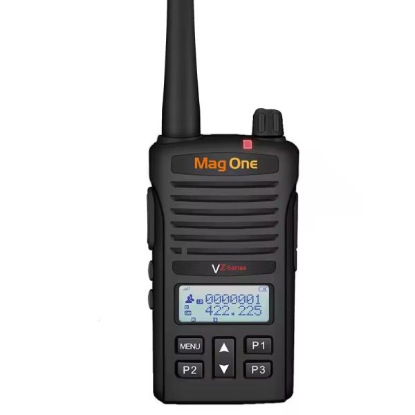 Quality 3-10KM Talk Range Digital DPMR Commercial Two Way Radio Walkie Talkie For Mag One VZ-D135 for sale