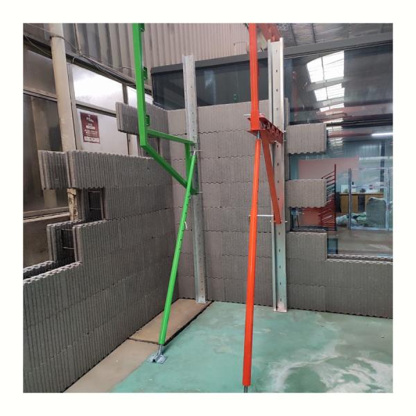 Quality Plumwall Equivalent ICF Bracing System For Sale Rental for sale