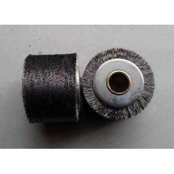 Quality Copper Wire Cable Peeling Brush 1.4 Inch Wide Face Stainless Steel Wire for sale