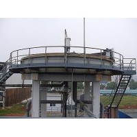 Quality High flow rate DAF Clarifier for Paper making white water treatment for sale