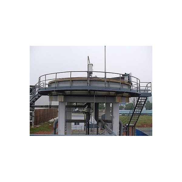Quality High flow rate DAF Clarifier for Paper making white water treatment for sale