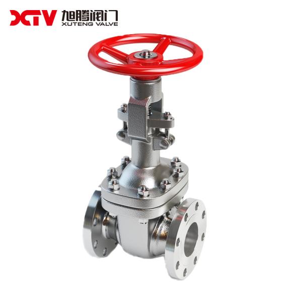Quality Customized Wedge Gate Valve DIN F4 CE APPROVED Customization Rising Stem Seal for sale