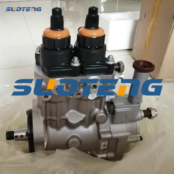 Quality 094000-0421 22100-E0302 E13C Engine Fuel Injection Pump For Hino700 for sale